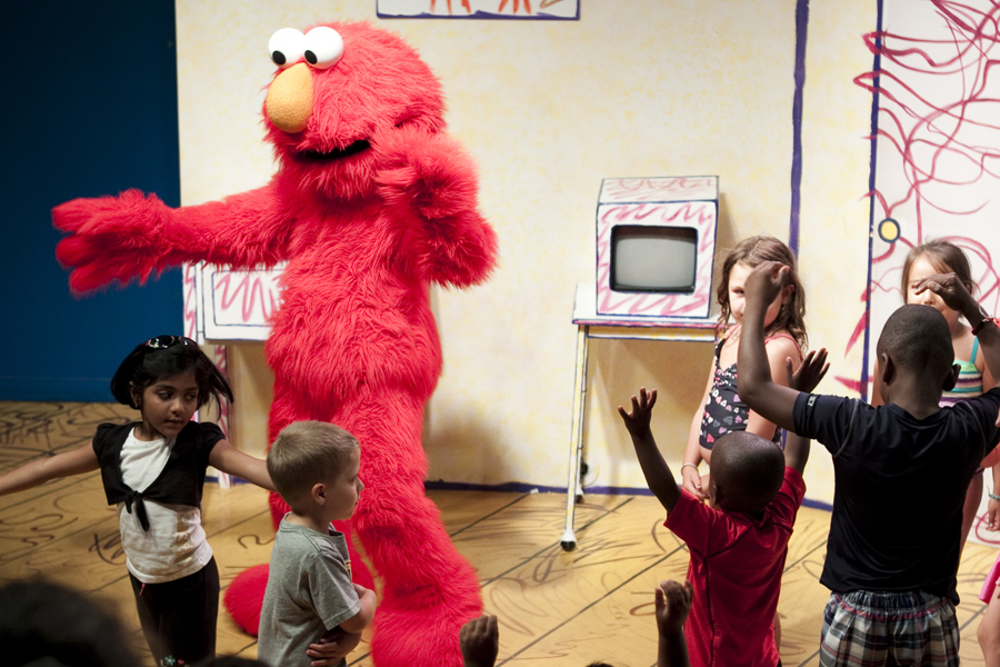 Elmo Rocks. . . - Maple & Hen Resources Blog