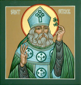 Good Books For Young Souls: THE TRUE STORY OF ST. PATRICK