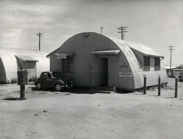 30 Amazing Photos of Migrant Hostels in South Australia From 1948 to ...