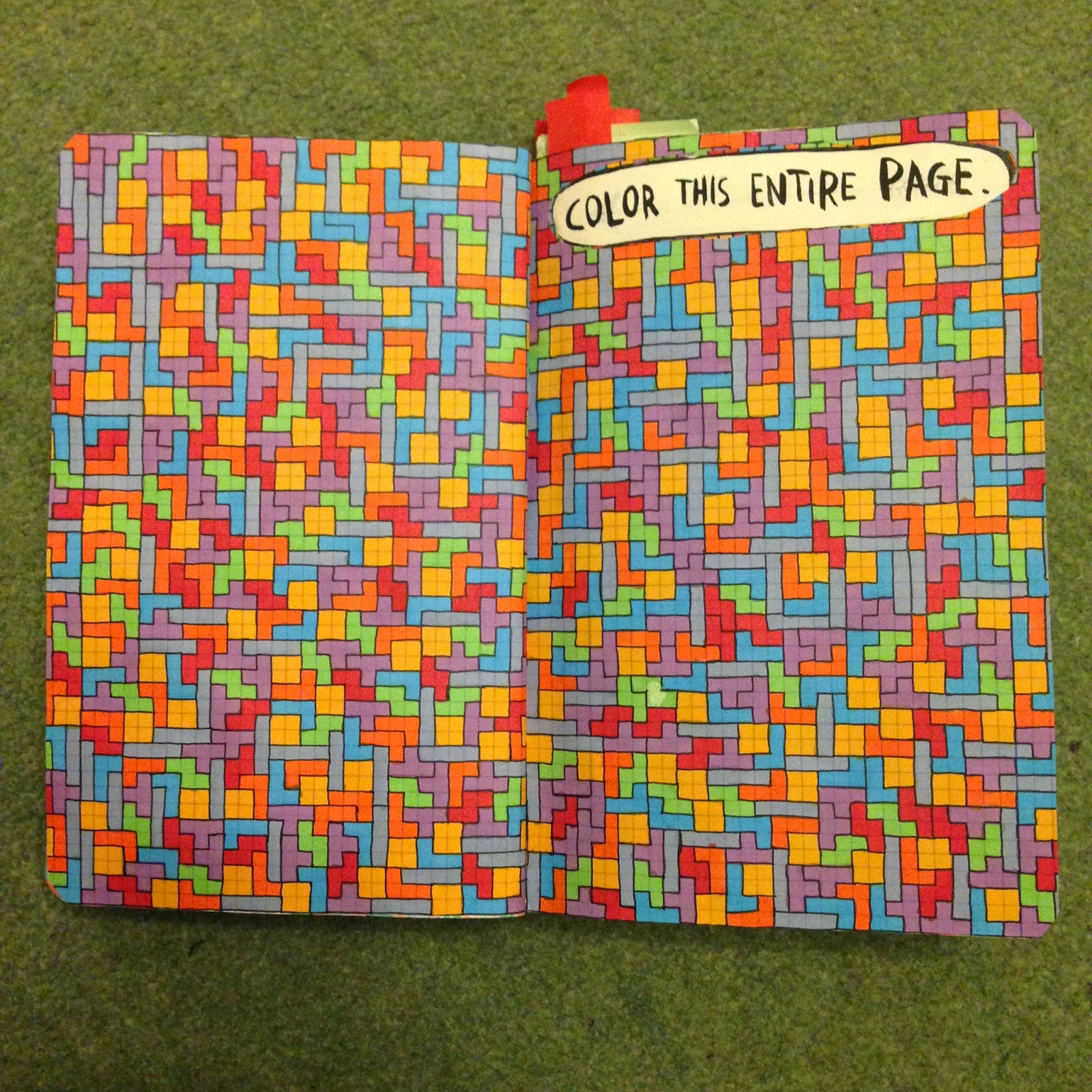 itsrebecca: April 2015