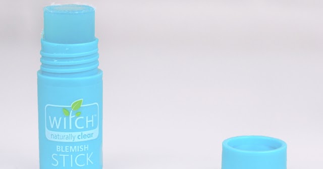 Becky Bedbug: Review // Witch Blemish Stick