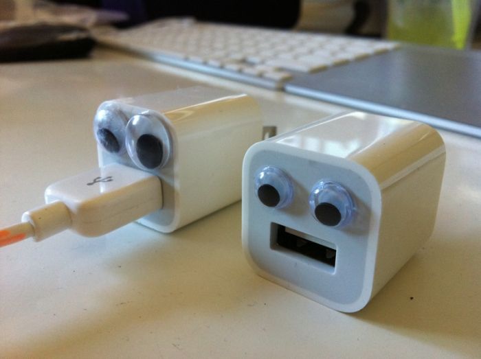 Funny Funny Pictures: Funny Picture of USB Adapters