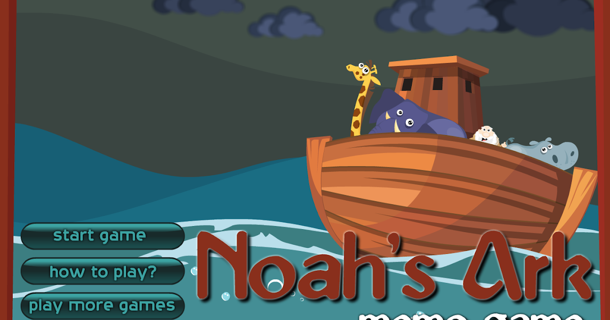 Relisanse: Juego con "el Arca de Noé"