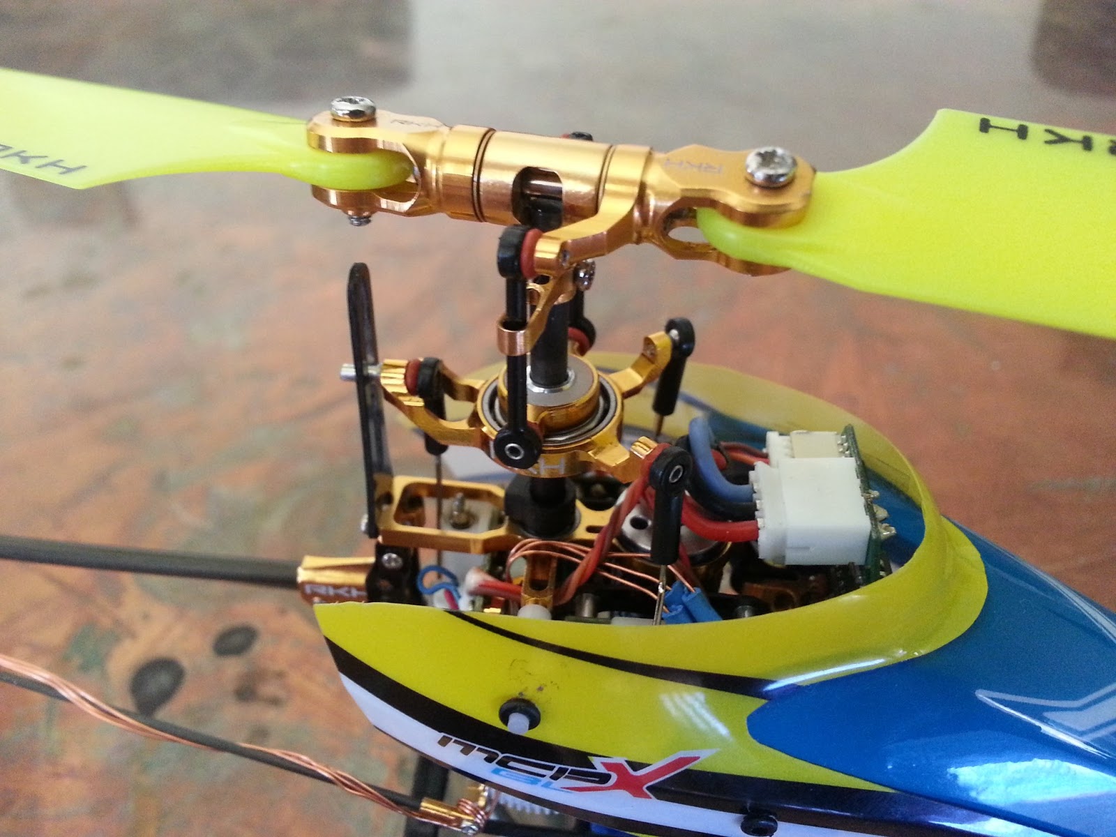 CrabFu Blog: RakonHeli Mcpx BL