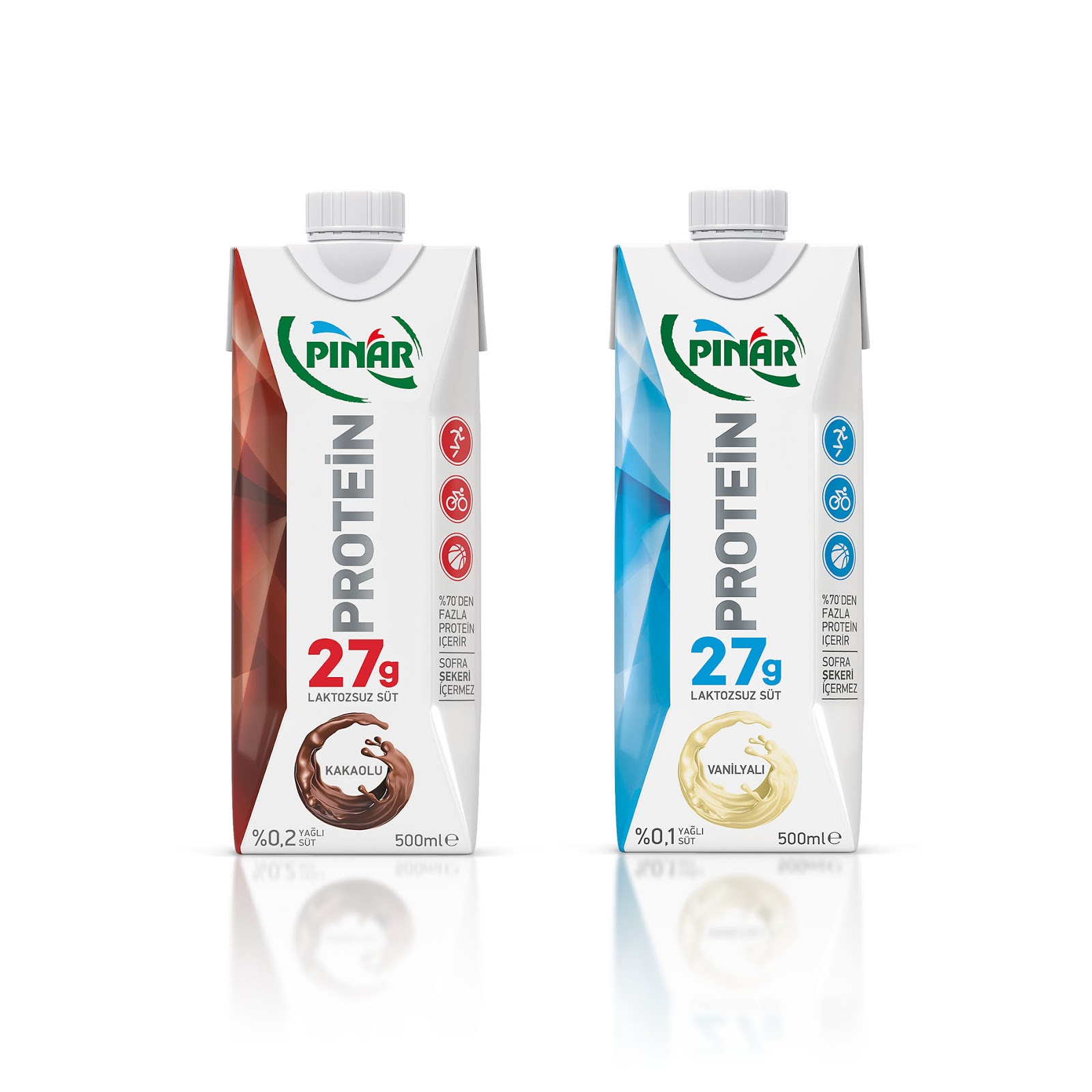 Pinar Protein Milk – Packaging Of The World
