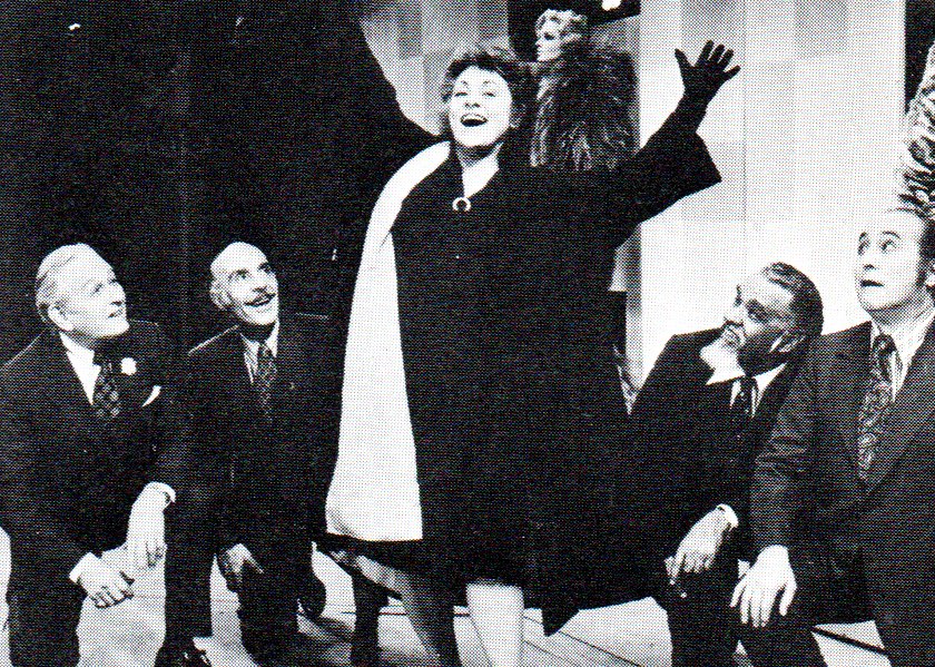 THEATRE'S LEITER SIDE: 468. 70, GIRLS, 70. From my (unpublished ...