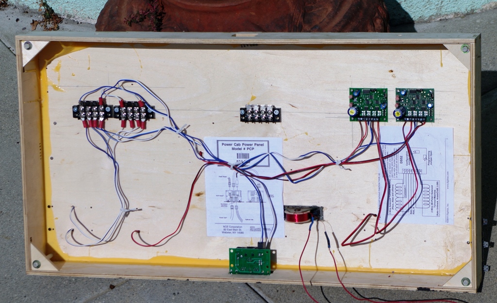 Model Railroad Miscellany: More On The Potential Of T-Trak