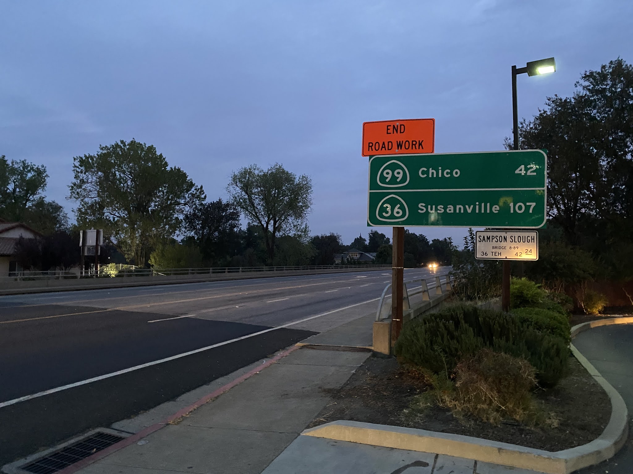 California State Route 36