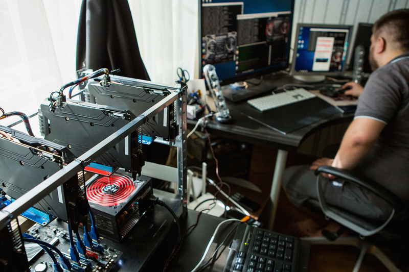 Slushpool Sub Mining: 2020