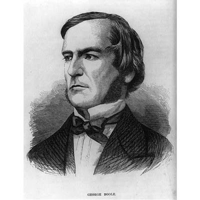 Popinga: George Boole vittima del pensiero omeopatico?