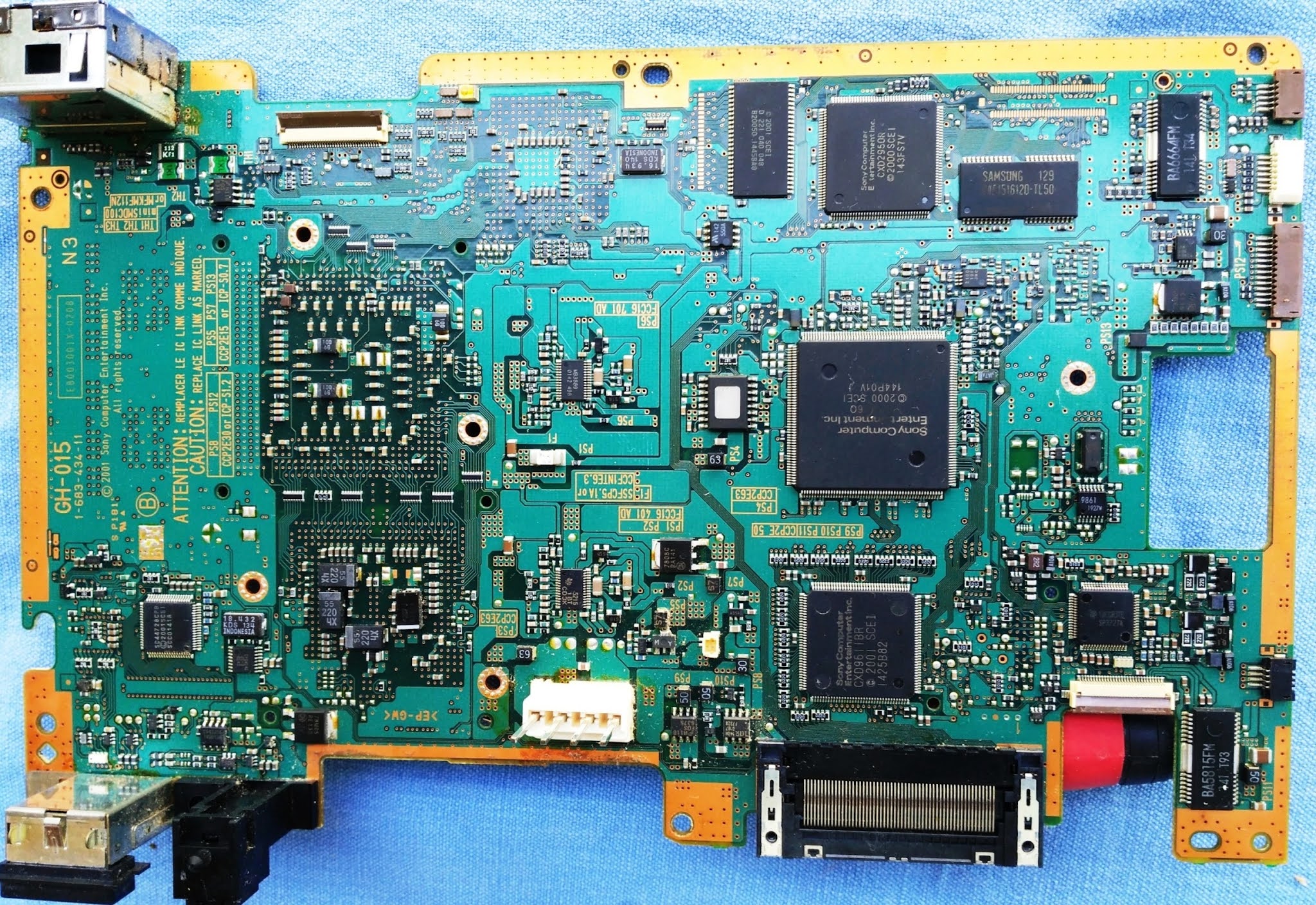 Retro Ordenadores Orty: Consolas Sony PlayStation (PSP, PS1, PSone, PS2 ...