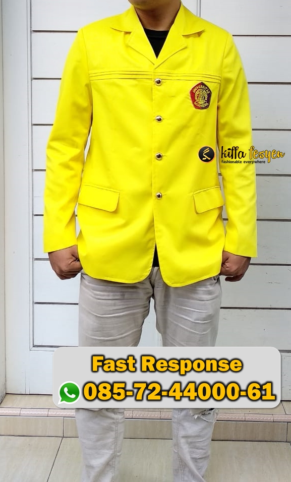 Jas Almamater Kampus UI UGM UNPAD ITB