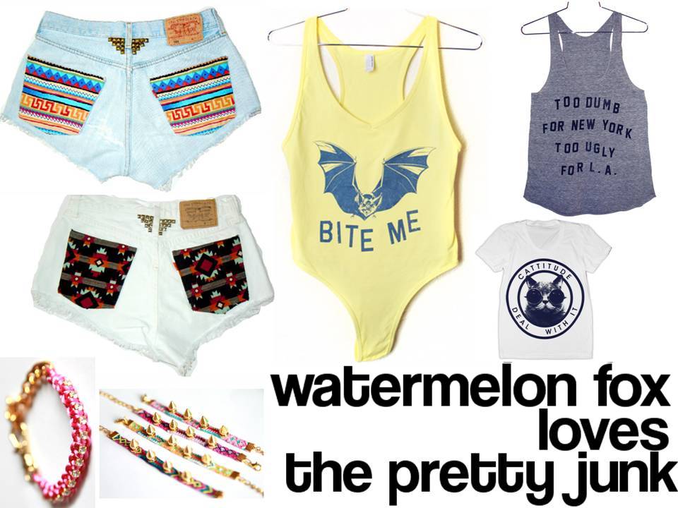 watermelon fox: June 2012