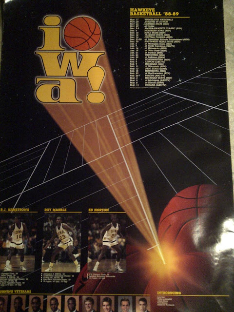 STORMINSPANK'S HAWKEYE RAMBLINGS: Get Yer Vintage Iowa Basketball ...