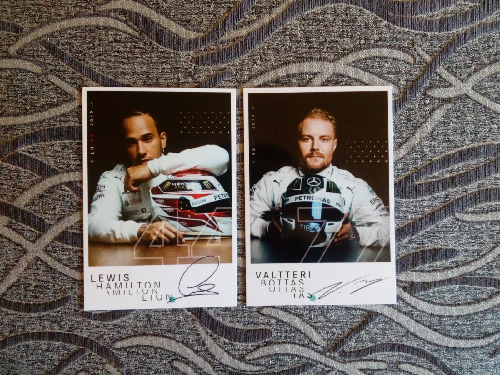 f1-signatures.com: NEW