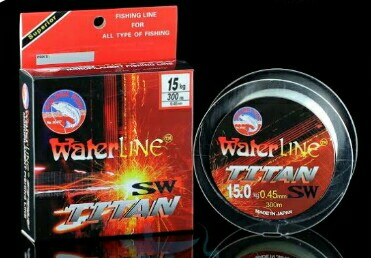 Yuks, Mengenal Senar Pancing Waterline Golden Fish!! Harga & Kelebihan ...