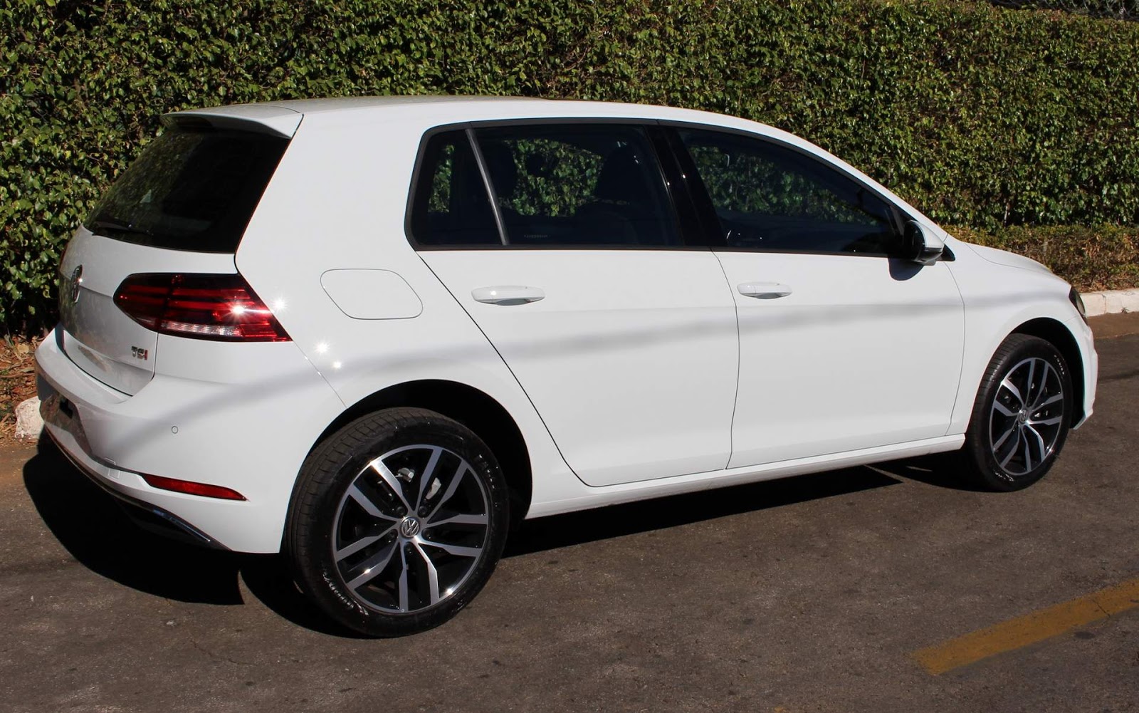 Golf TSI Automático 2018 é o melhor carro até R$ 100 mil