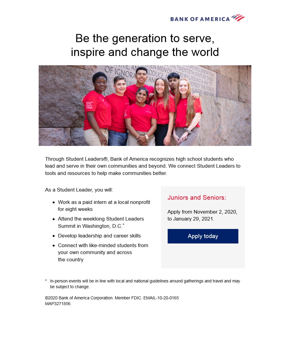 Largo IB Partners : The Bank of America Charitable Foundation ...