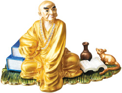 LUO HAN ACADÉMICO - Escola Portuguesa de Feng Shui