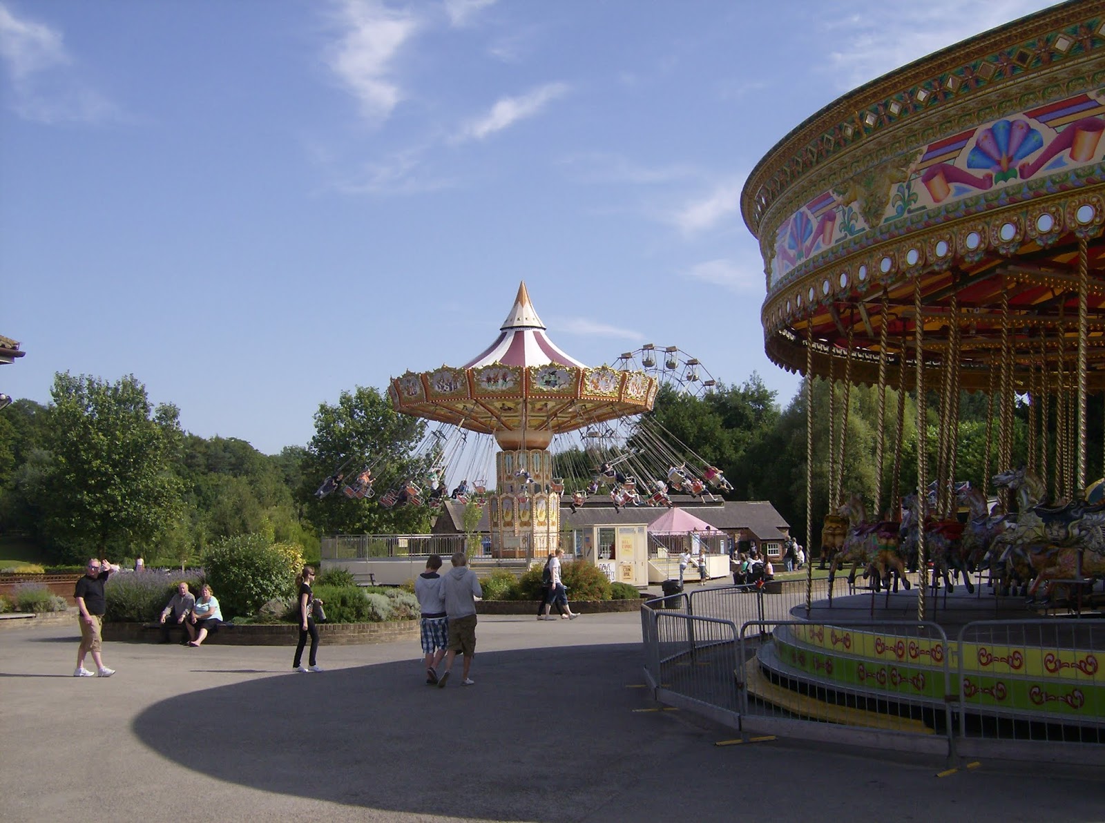 Hopeful Days Ahead: The Future Of Lightwater Valley
