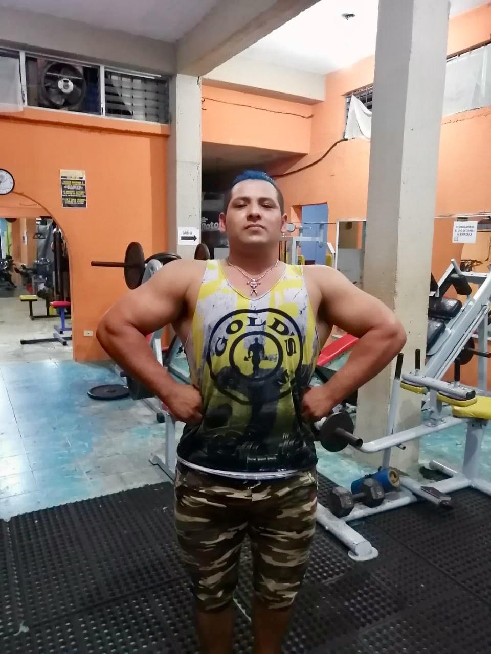 world bodybuilders pictures: charming mexican bodybuilder Alfredo ...