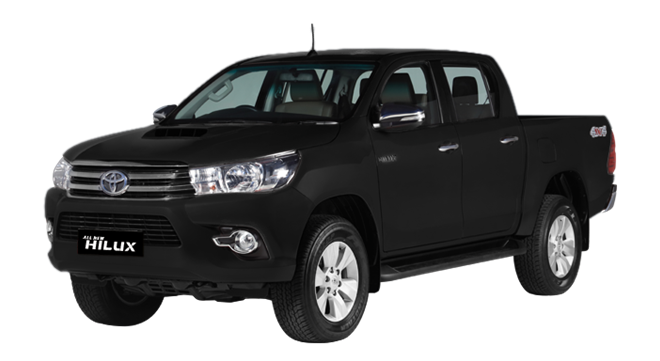 Toyota Hilux Mobil Pickup Mewah yang Serbaguna, Daftar Harganya di ...