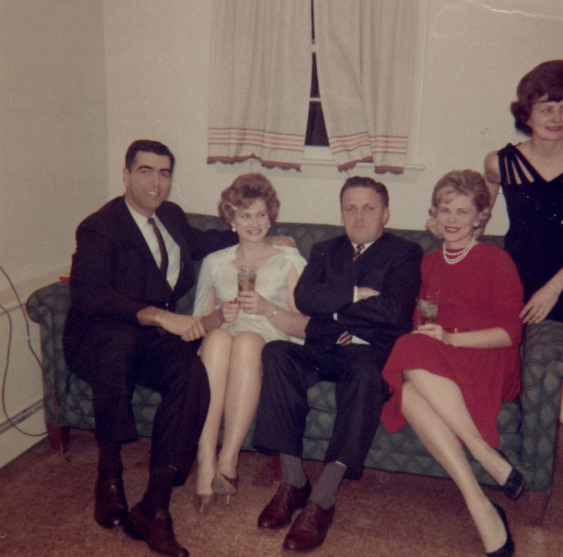 Cool Photos Show What House Parties Looked Like in the 1960s ~ Vintage ...