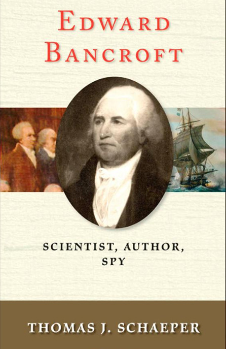 Barbara Brackman's MATERIAL CULTURE: Edward Bancroft: Dyes & Spies