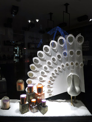 RetailStoreWindows.com: Diptyque, London