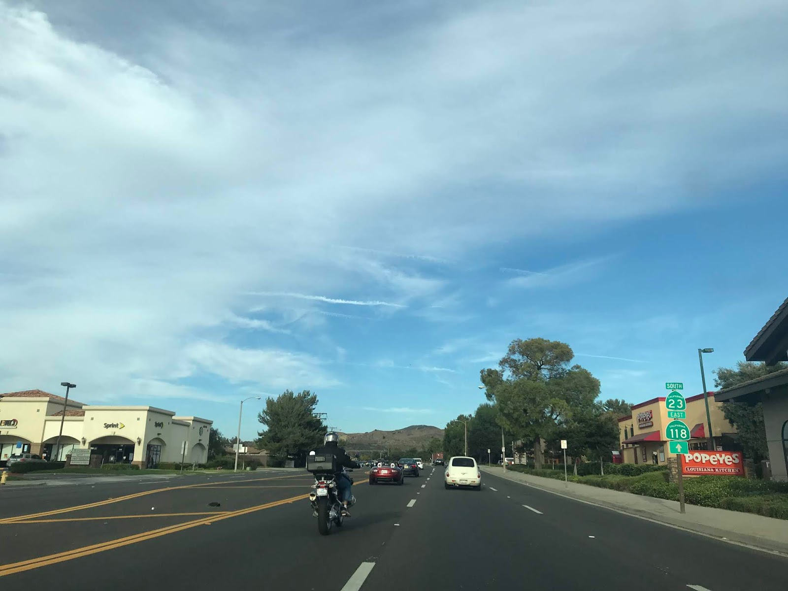 California State Route 118