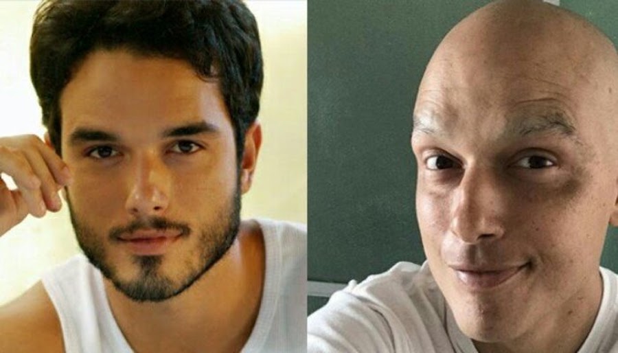 Morre, aos 37 anos, o ator Léo Rosa; o artista lutava contra o câncer