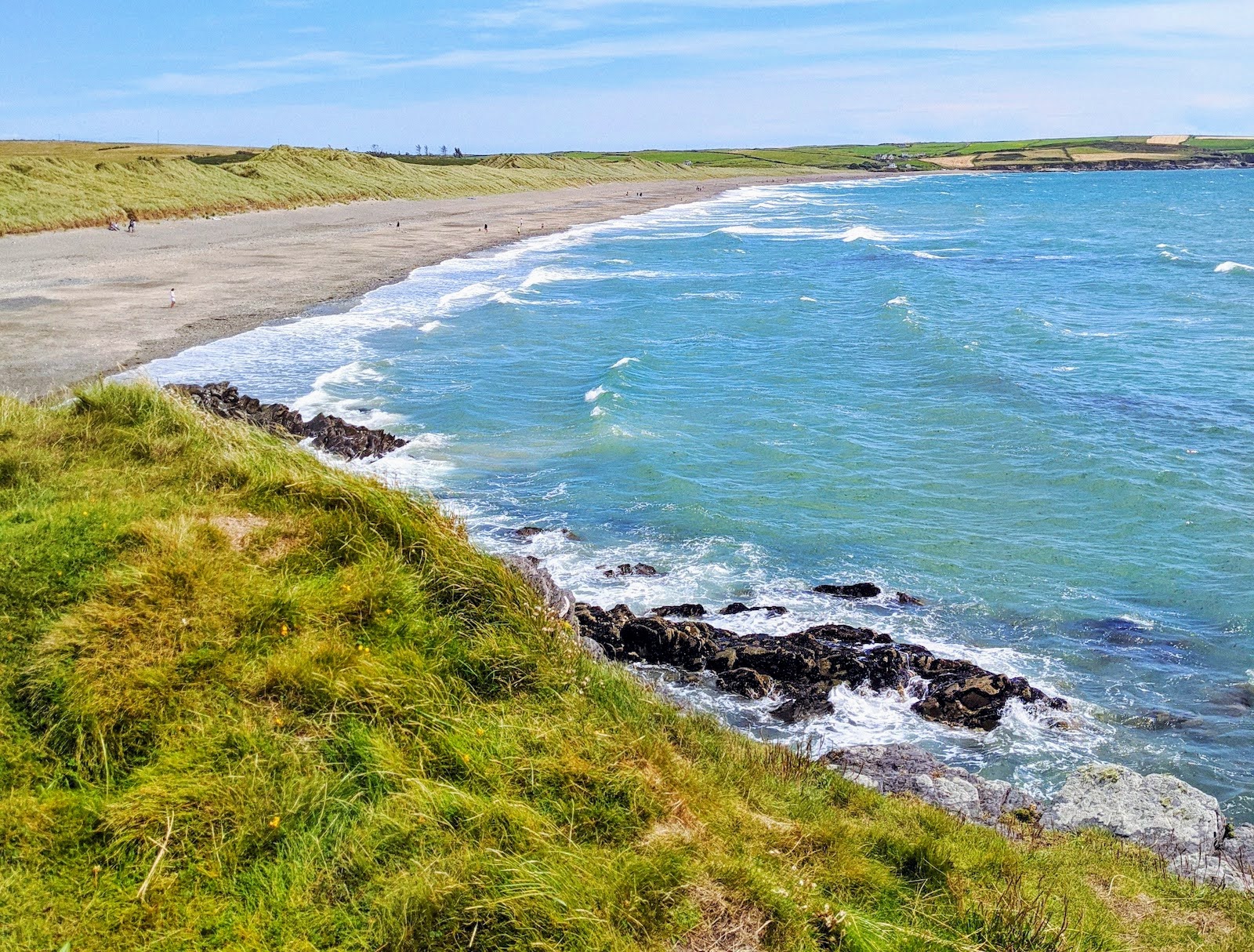 West Cork Ireland - Long Strand Beach