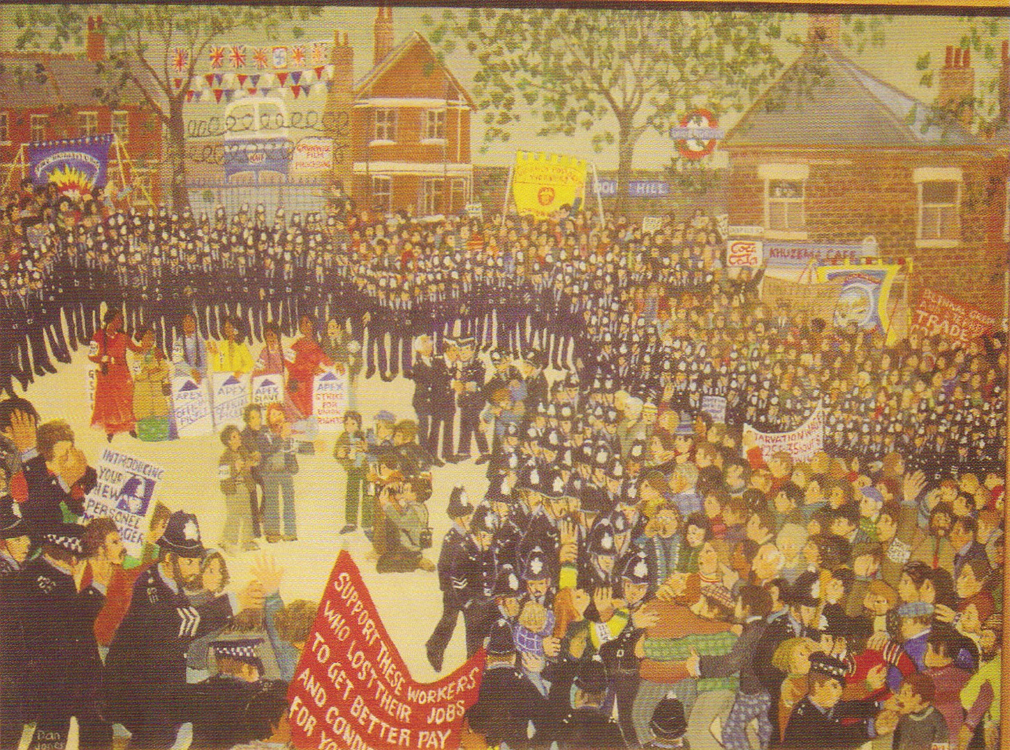 WEMBLEY MATTERS: Jayaben Desai: Lessons from the past for the future