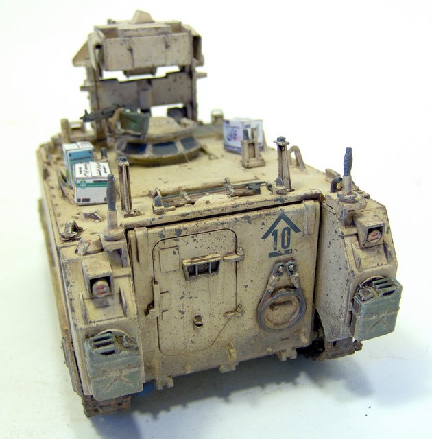 Gulumik Military Models: M981 FISTV