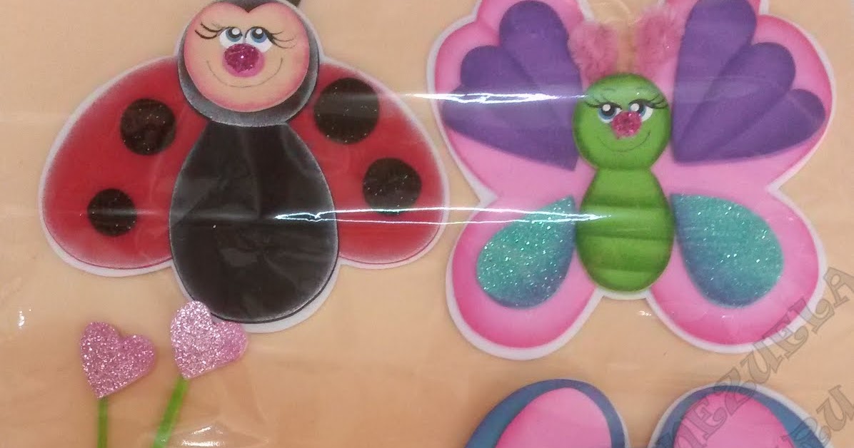 Solapines "Animalitos Divertidos"