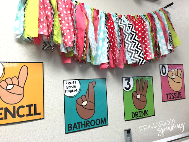 Easy Crafts You Can Make for Your Classroom {Classroom Decor Crafts ...