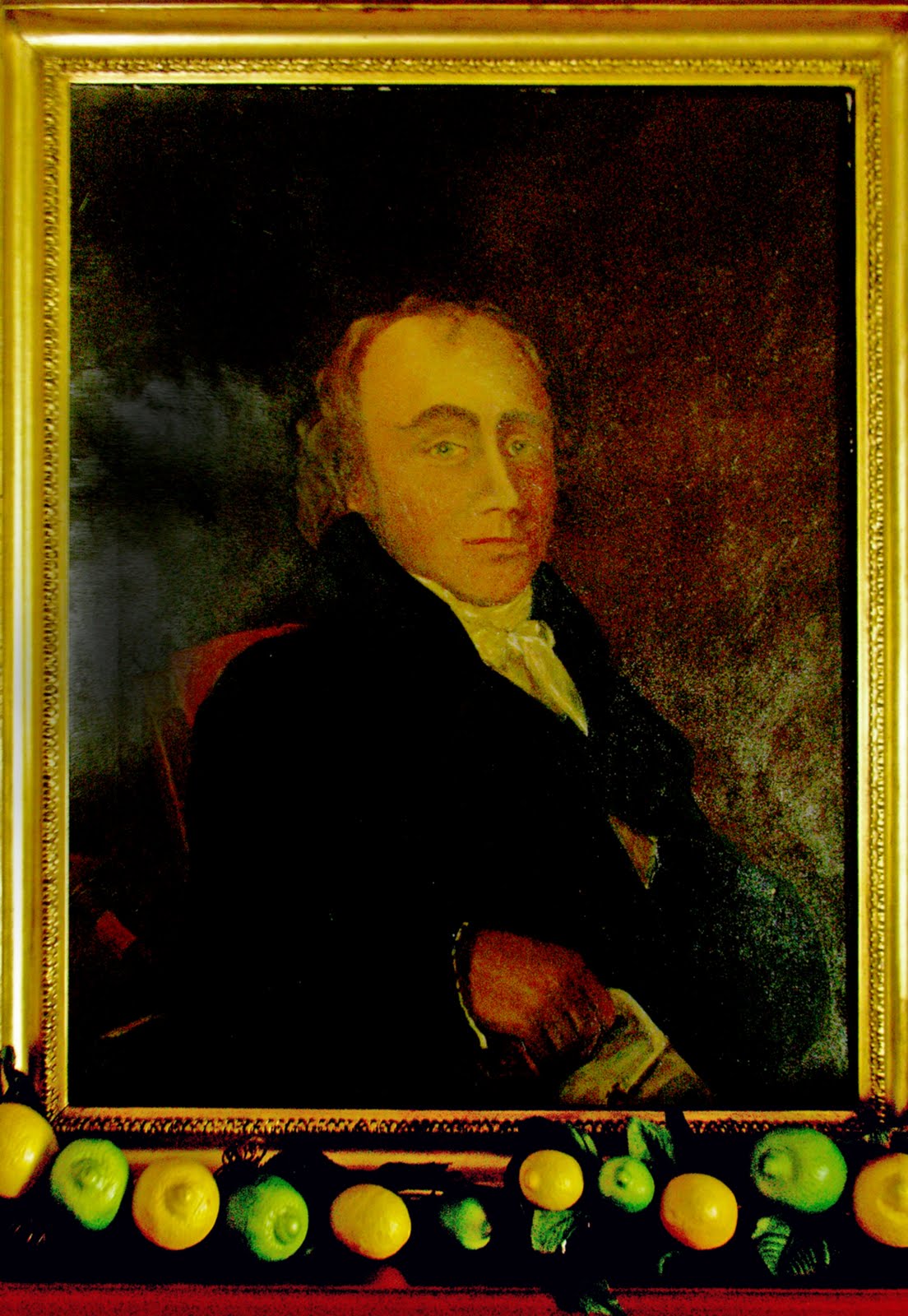 Landmarks: Parson Weems