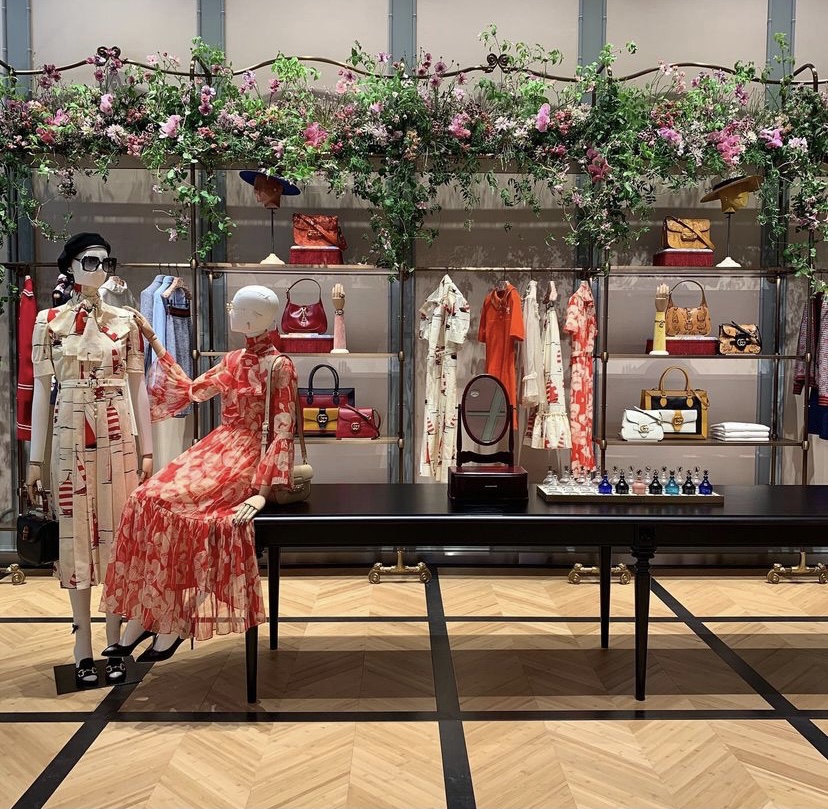 Gucci abre nova flagship em Tóquio - Lab Conteúdo