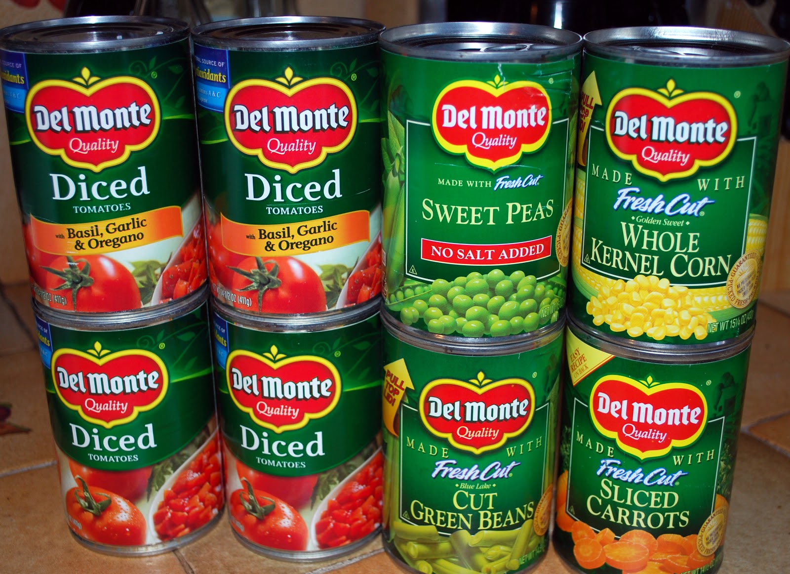 Mille Fiori Favoriti: Enjoy Life More with Del Monte $100 Sweepstakes