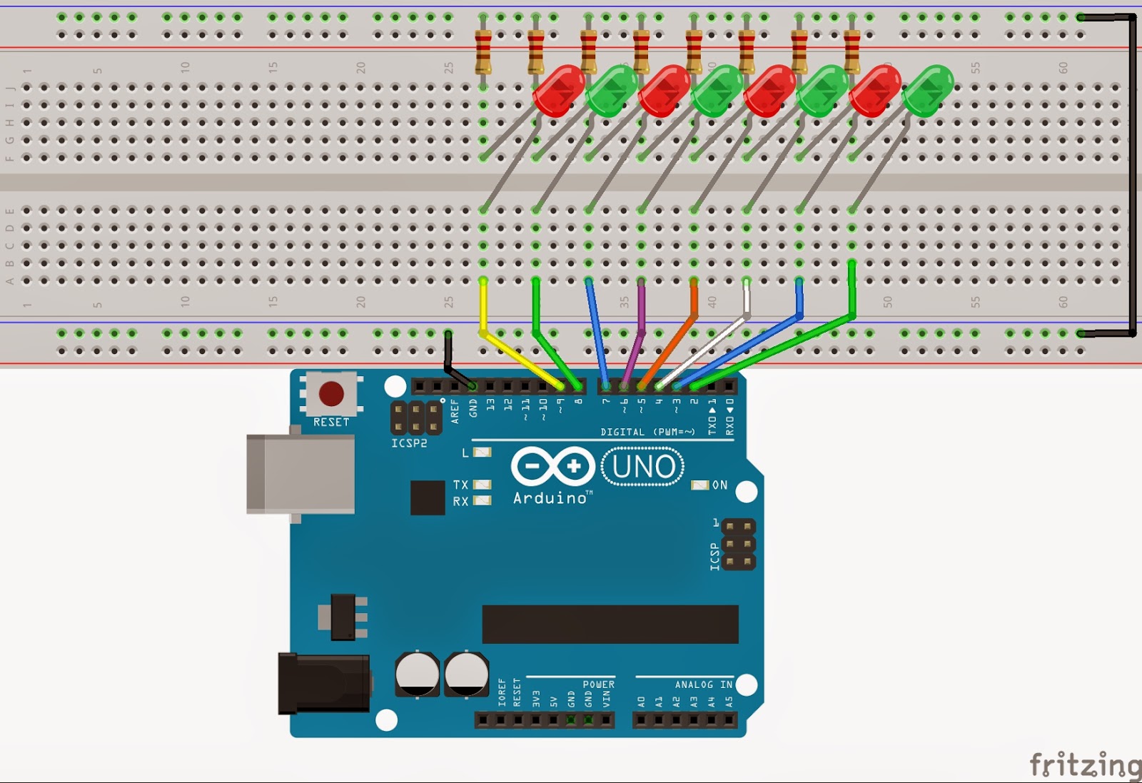 Programando en Arduino Uno (COM3): Laboratorio_3