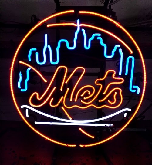 Wiki Neon Sign Blog: MLB NEW YORK METS BEER BAR CLUB NEON LIGHT SIGN ...