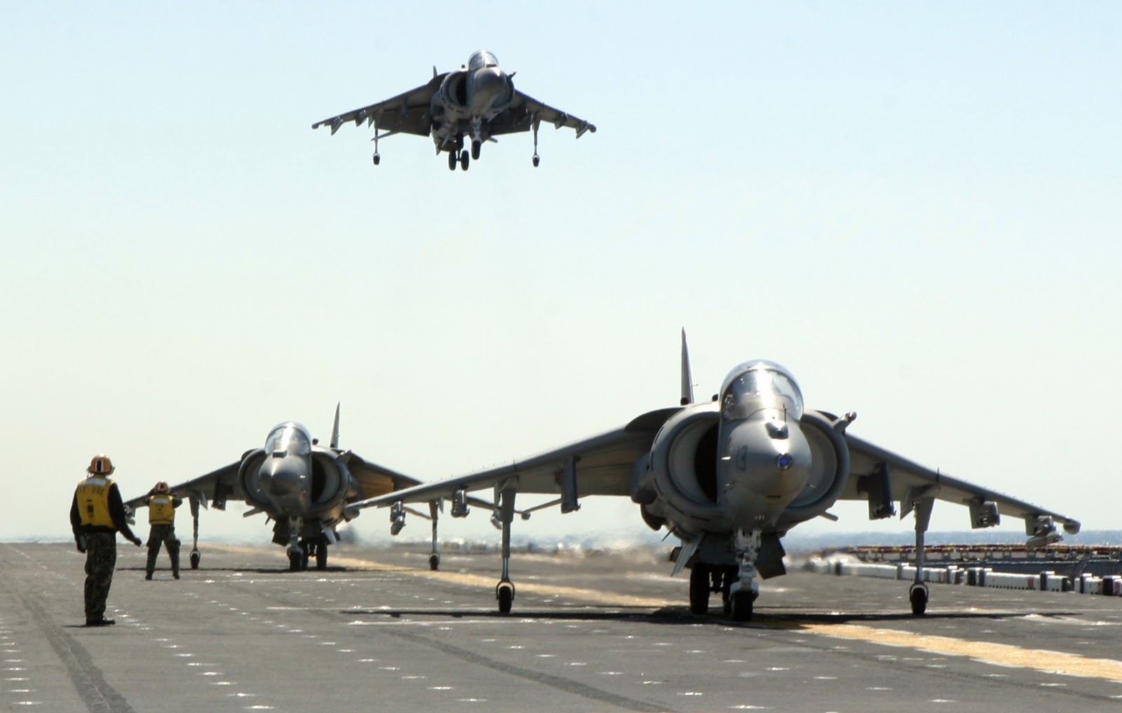 Global War Birds: Harrier Jump Jet
