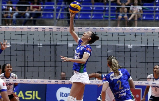 Macris Volei - The Best Of Macris Carneiro Minas T C 2018 2019 Youtube ...