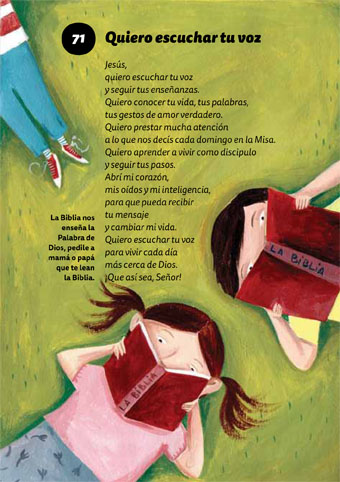 Editorial PPC- Libro "100 oraciones para niños"