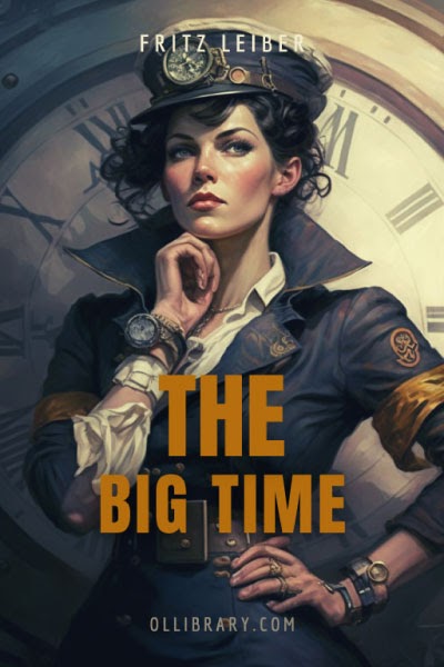 The Big Time by Fritz Leiber