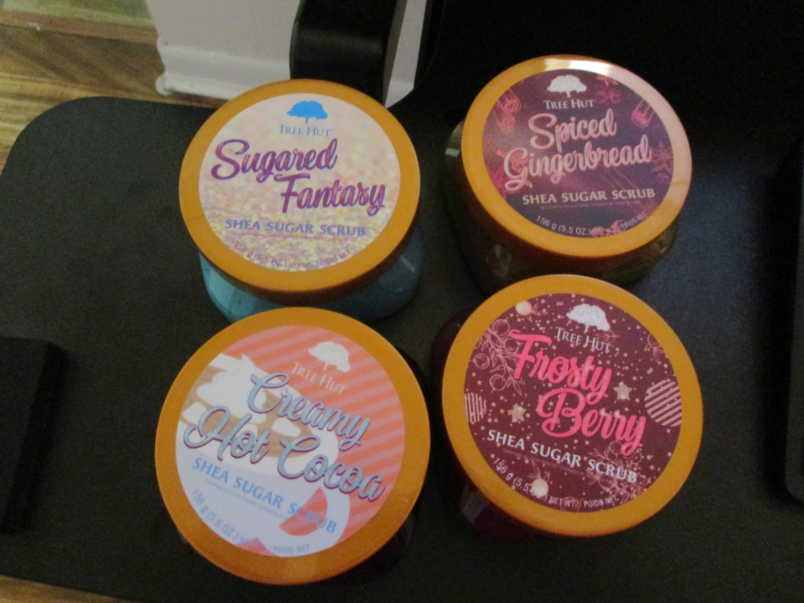 Missy's Product Reviews : Tree Hut Sugar Scrub Gift Set Holiday Gift ...