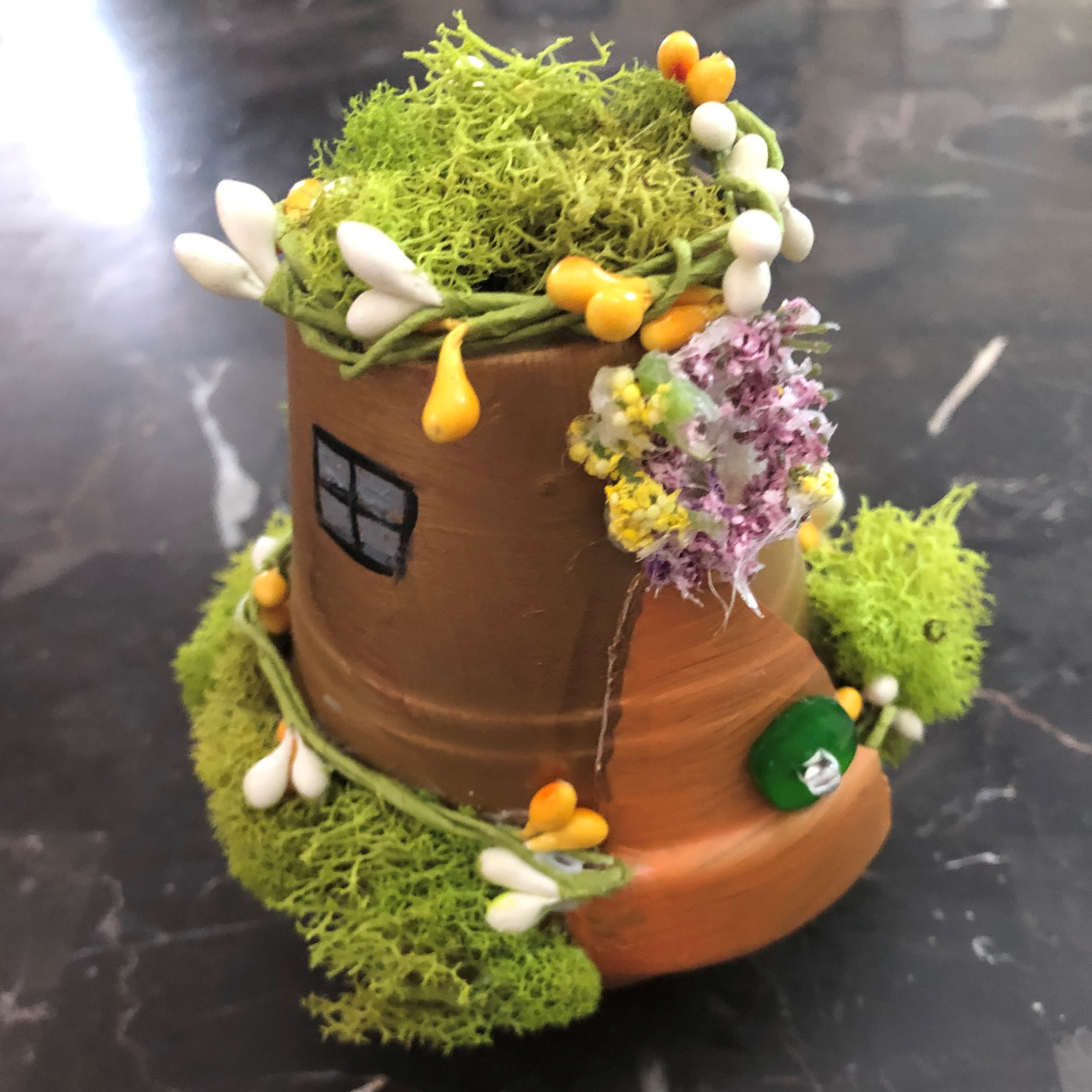 Kim Kasch Blogsite - A Writer's Blog: Fairy Garden - 3D Printing a ...
