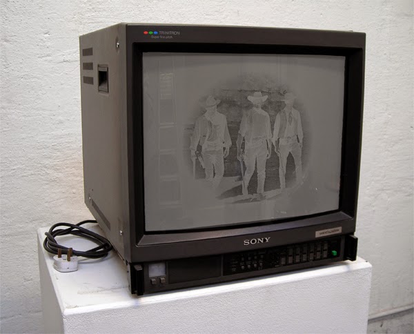 Farnham : Tom Dale at UCA Farnham Fine Art Today!