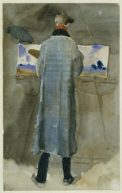 Spencer Alley: Richard Parkes Bonington (1802-1828)