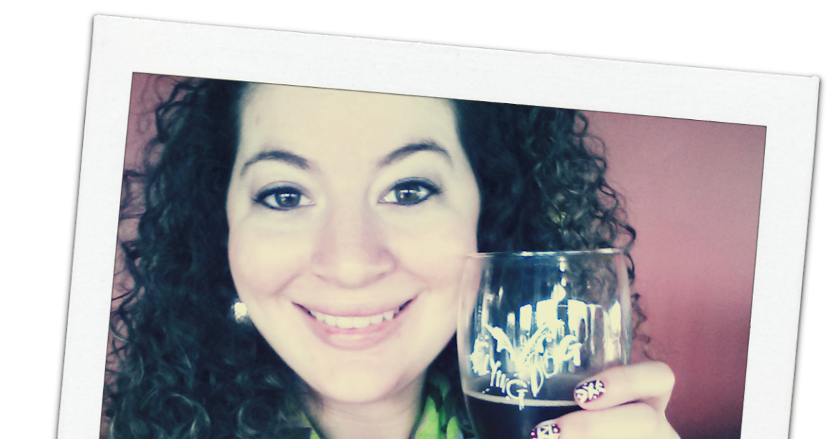 Hey, Brewtiful: {Update} with Tierney Pomone: A Lady Who Loves Beer